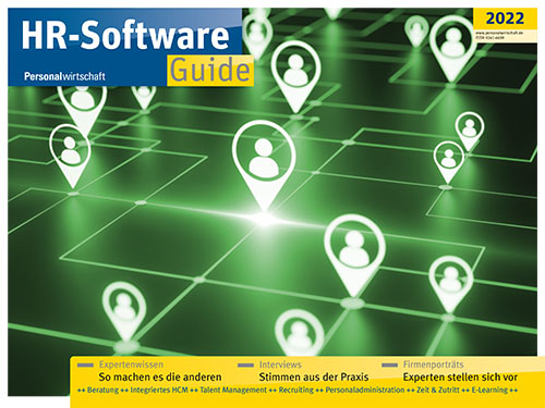 HR-Software Guide – Personalwirtschaft