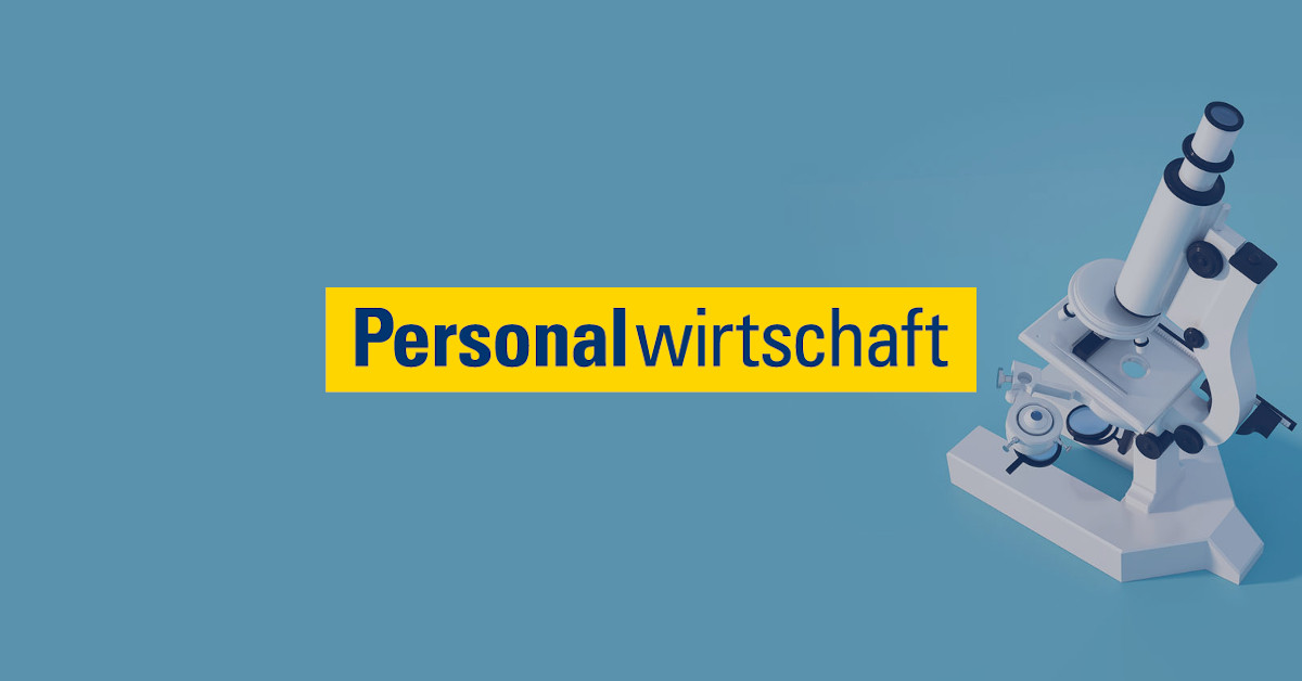 Studien - Personalwirtschaft