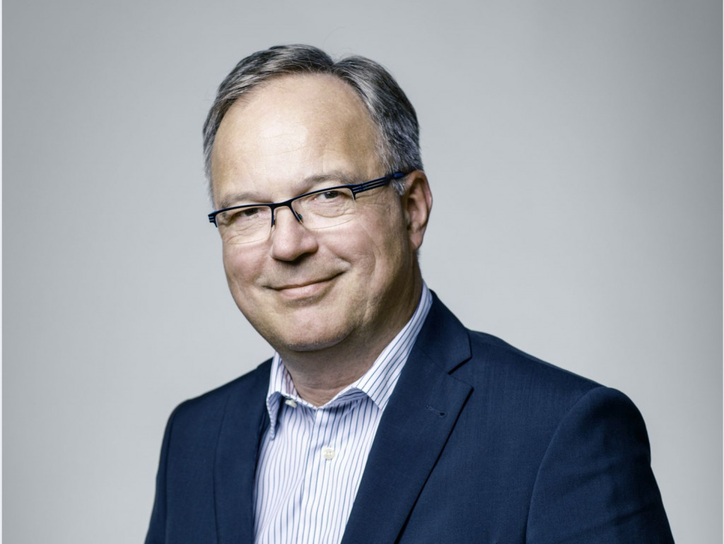 Uwe Horn ist neuer Arbeitsdirektor - Personalwirtschaft