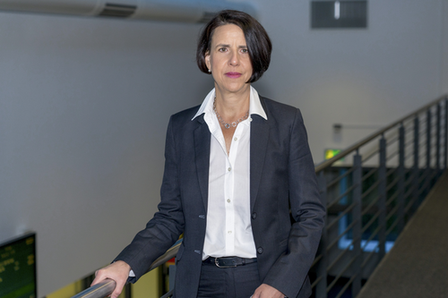 Simone Schulz wird Geschäftsführungsvorsitzende - Personalwirtschaft