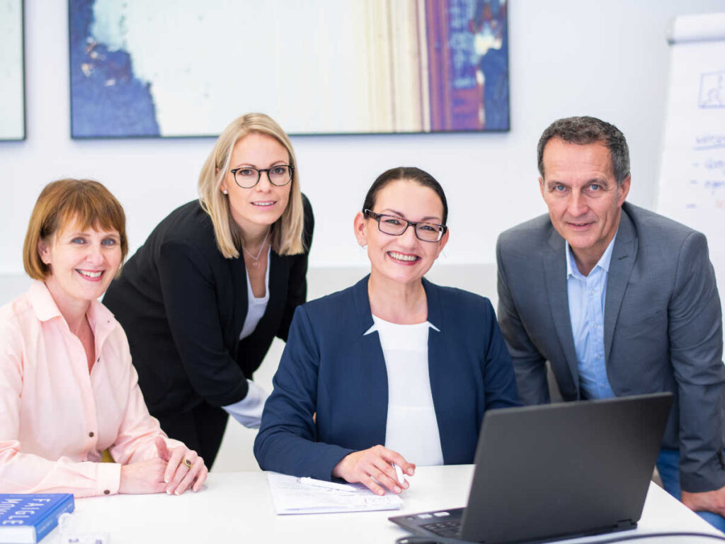 Faigle-HR-Team bewirbt sich per Video bei Talenten - Personalwirtschaft
