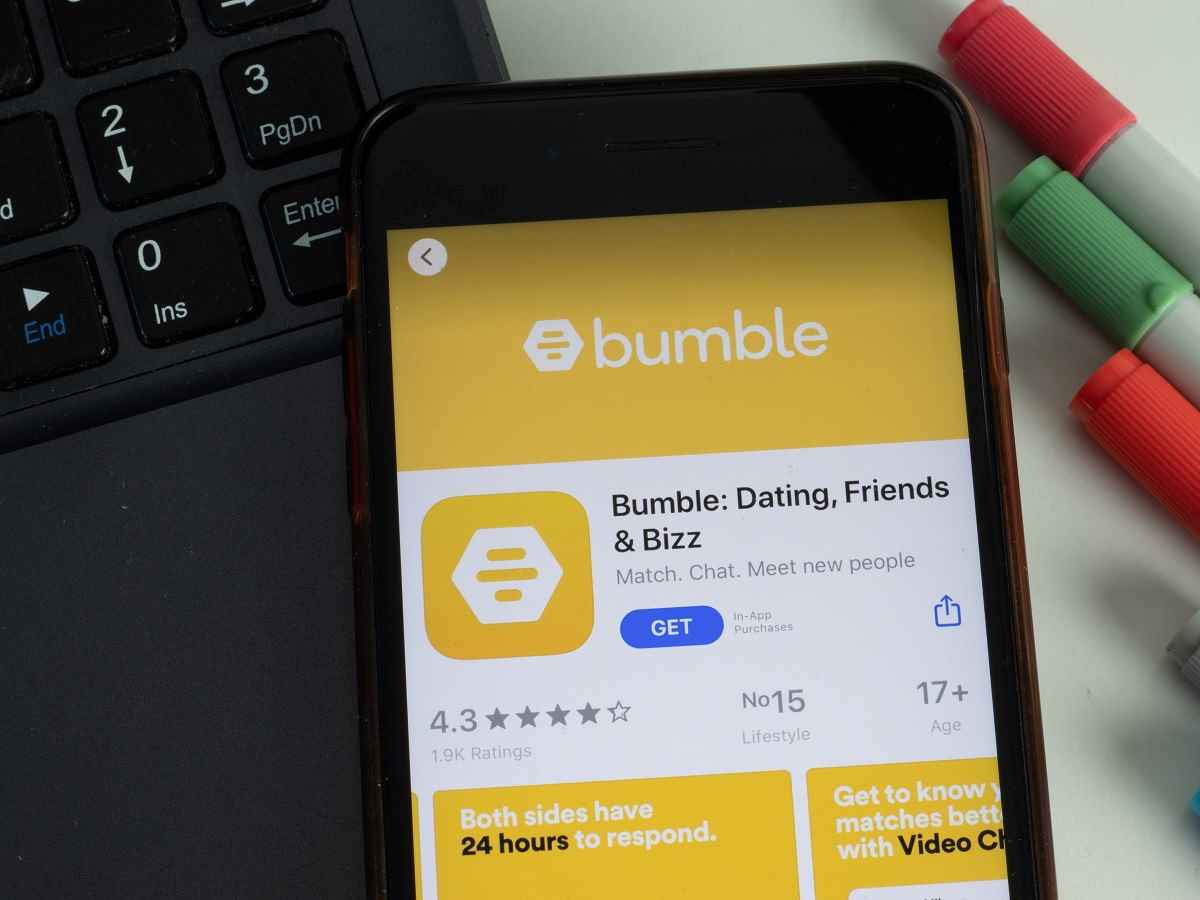 Recruiting per Bumble - Personalwirtschaft