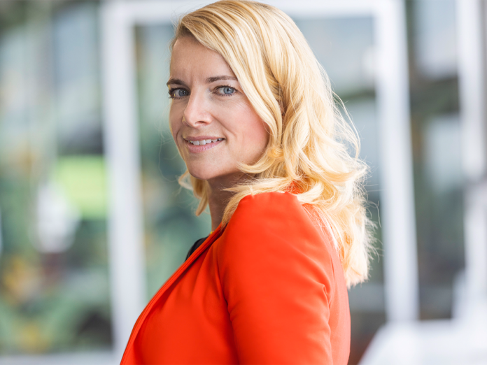 Christine Wüst wird Geschäftsführerin Personal - Personalwirtschaft