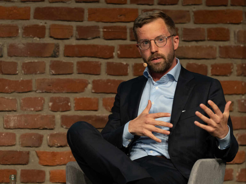 Simon Jäger auf dem DPP: Wenn sich die Arbeitswelt neu aufstellt ...