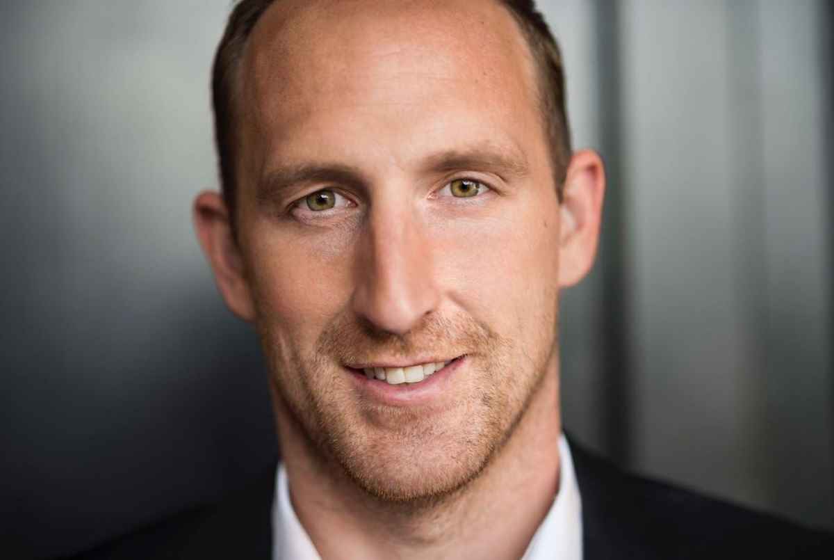 Thomas Lurz im Vorstellungsgespräch - Personalwirtschaft