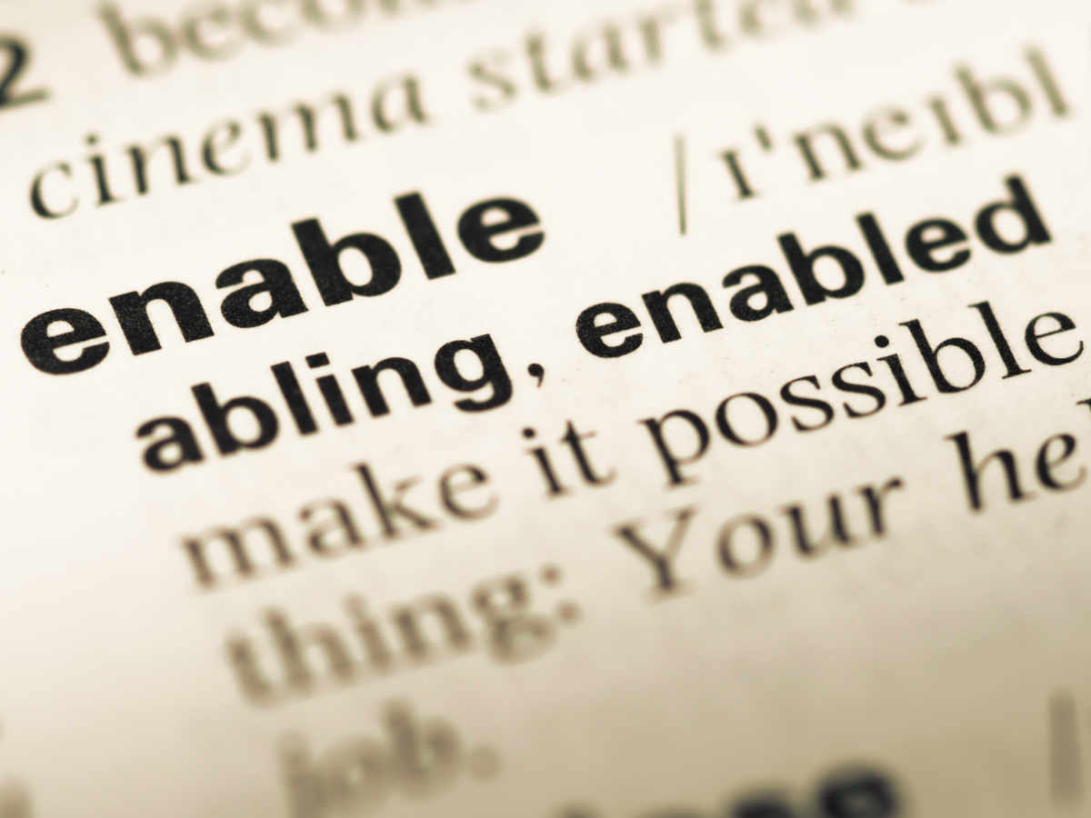 Buzzword: Was ist eigentlich ein Enabler? - Personalwirtschaft