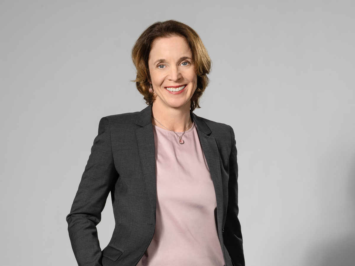 Stephanie Coßmann wird Personalvorständin bei Symrise - Personalwirtschaft