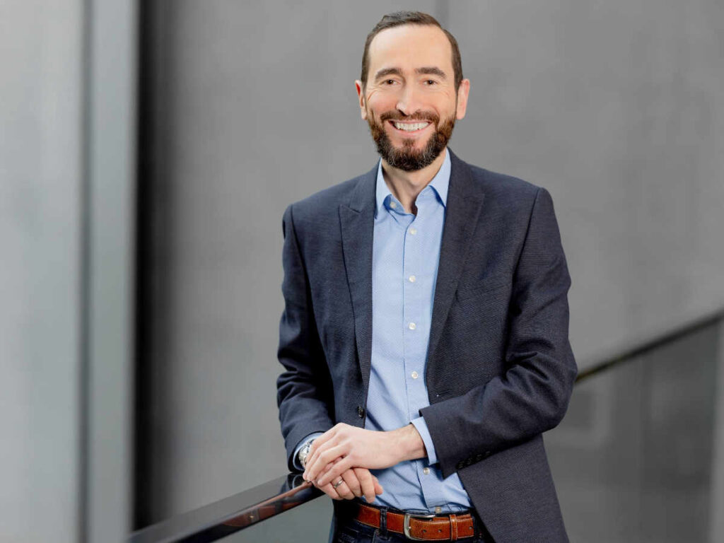 Pernod Ricard: Mario Richertzhagen wird HR-Direktor für Westeuropa ...