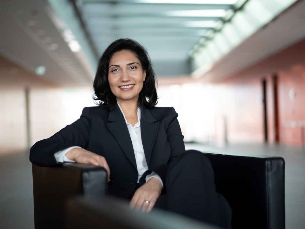 CHRO Filiz Albrecht verlässt Robert Bosch - Personalwirtschaft