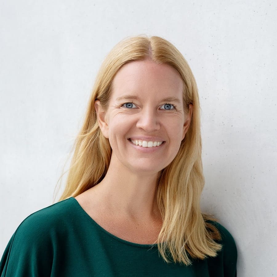 Julia Carloff-Winkelmann, Chief People Officer bei der Dance GmbH ...
