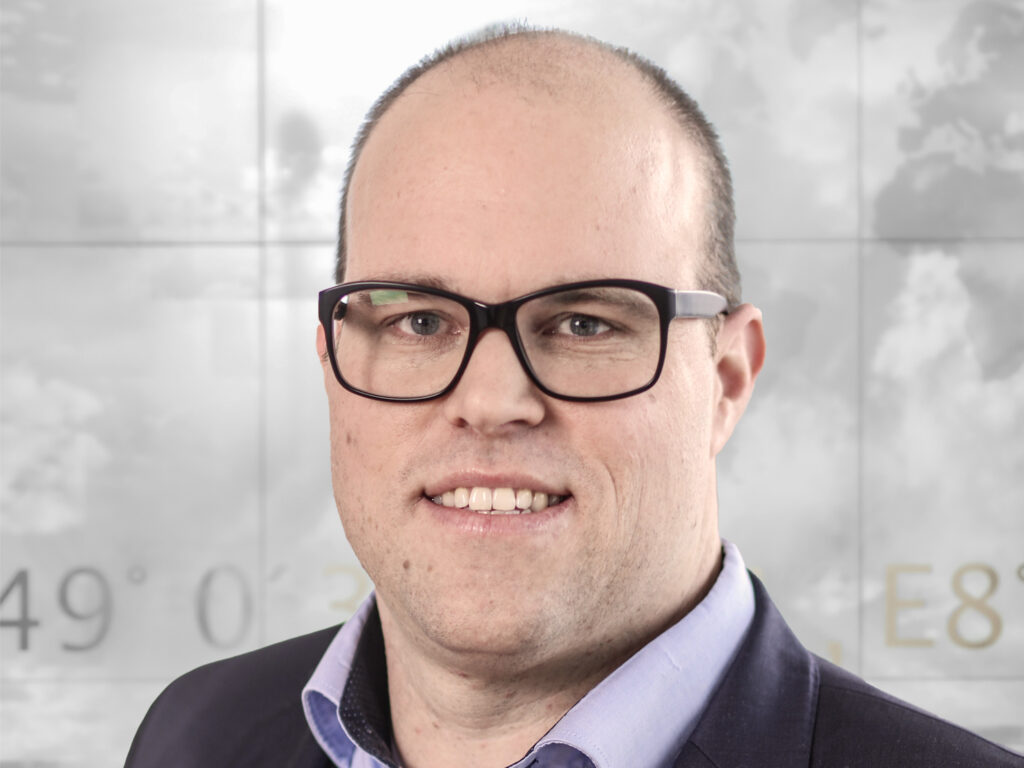 Jörg Munz wird CHRO bei Init - Personalwirtschaft