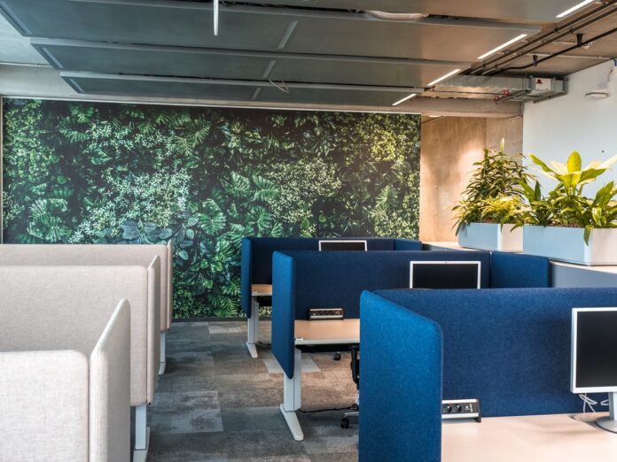 DB Systel: Büros, die Innovationen fördern - Personalwirtschaft