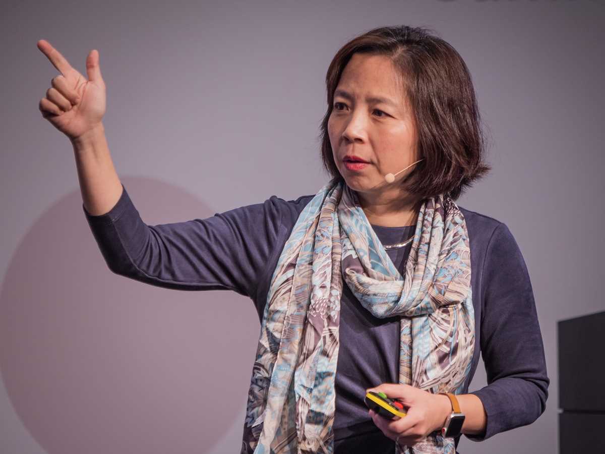 Sarena Lin verlässt Bayer - Personalwirtschaft