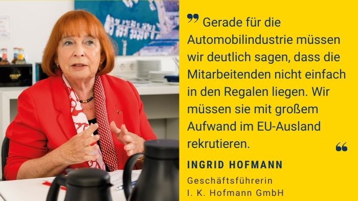 Zeitarbeit: Auf dem Weg zur Partnerbörse? - Personalwirtschaft