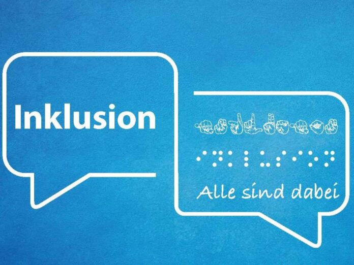 Inklusion von Menschen mit Behinderung in der Arbeitswelt ...