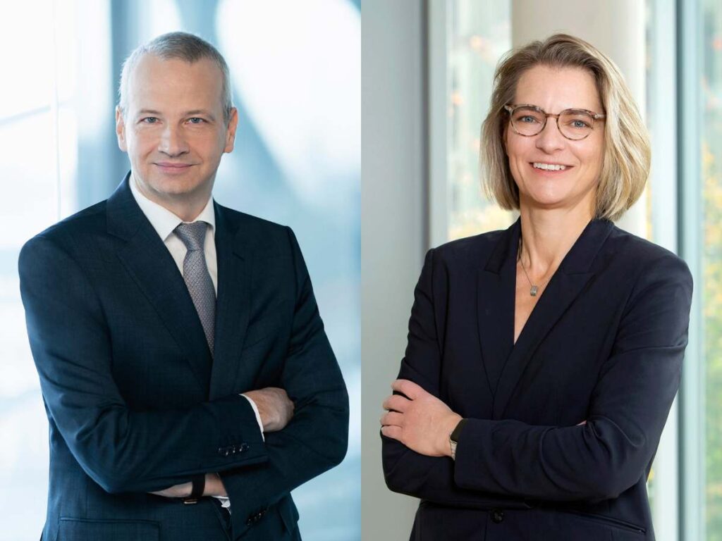 Neue Arbeitsdirektorin und neuer Personalvorstand bei BASF ...