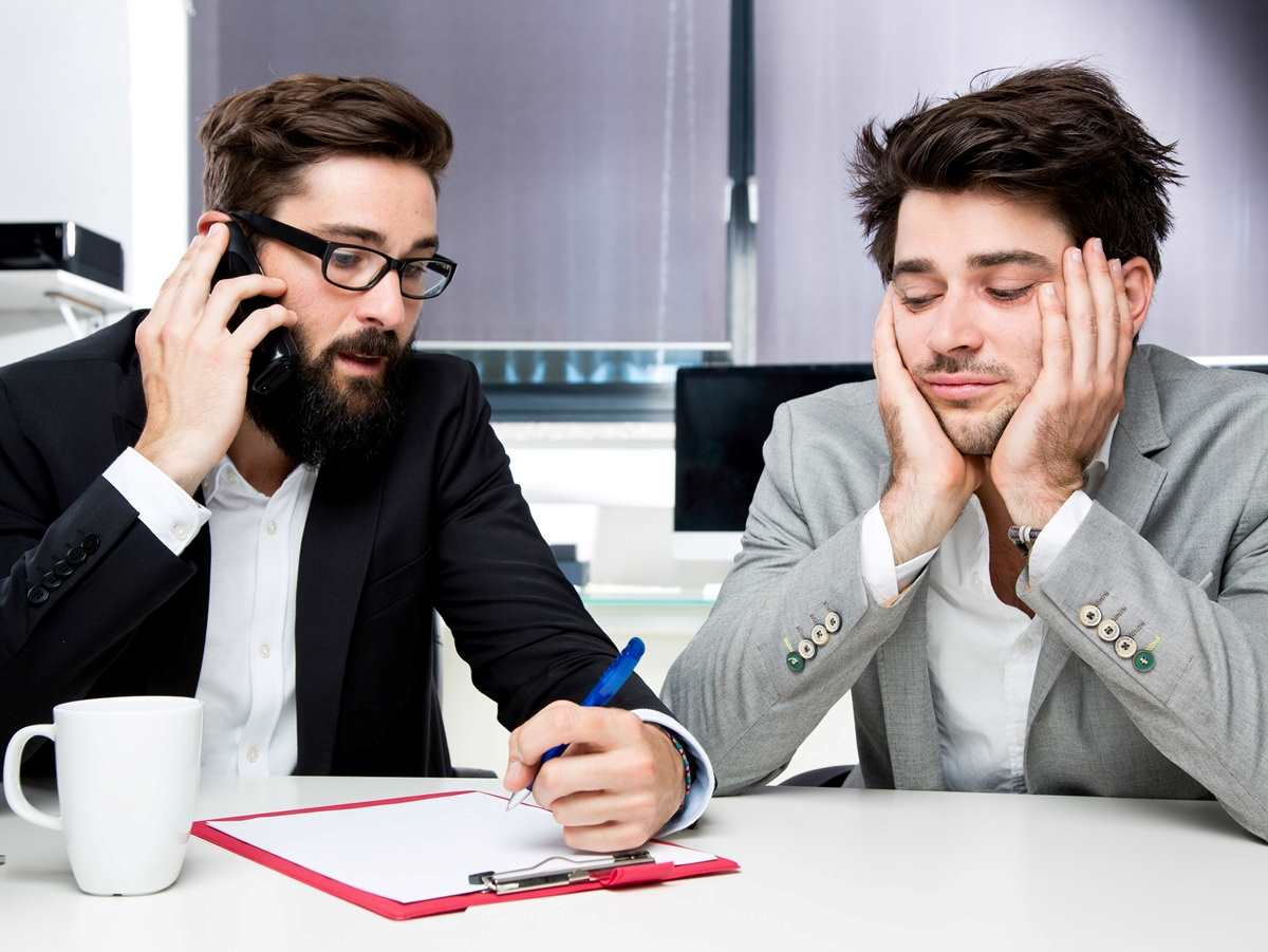 Wann ist Low Performance ein Kündigungsgrund? - Personalwirtschaft