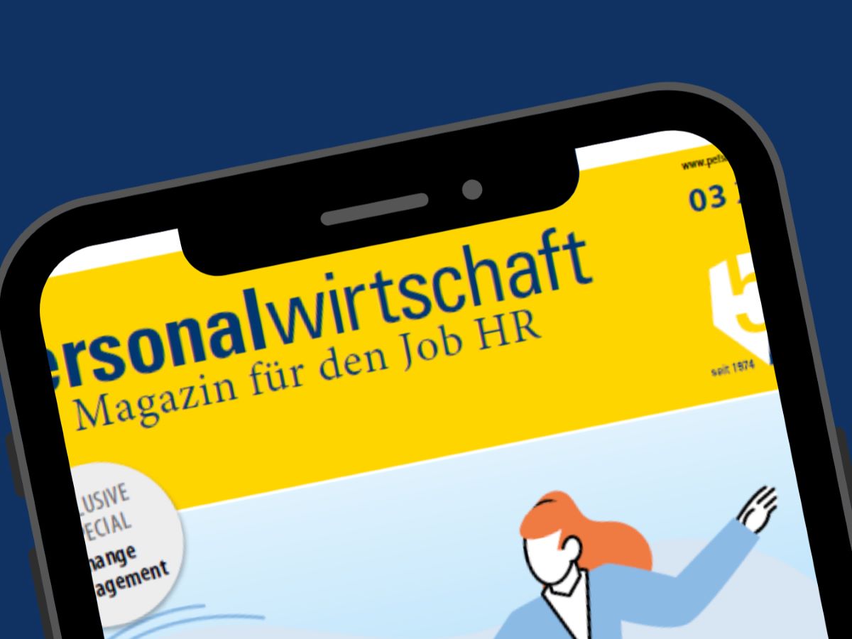 Unsere März-Ausgabe: Was brauchen Fachkräfte? - Personalwirtschaft
