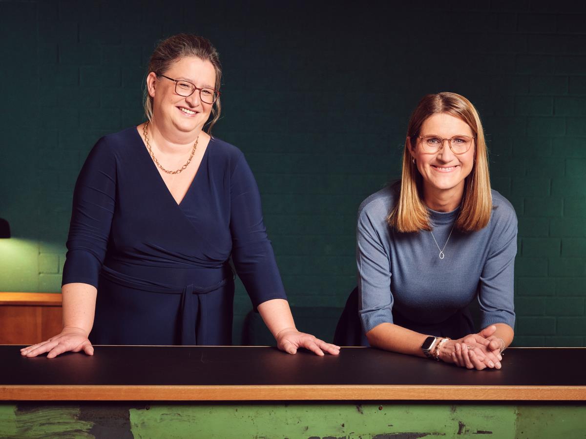 Otto Group: Katy Roewer wird Konzern-Vorständin - Personalwirtschaft