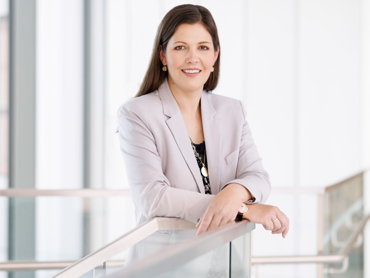 Rebecca Koch verlässt DB Schenker - Personalwirtschaft