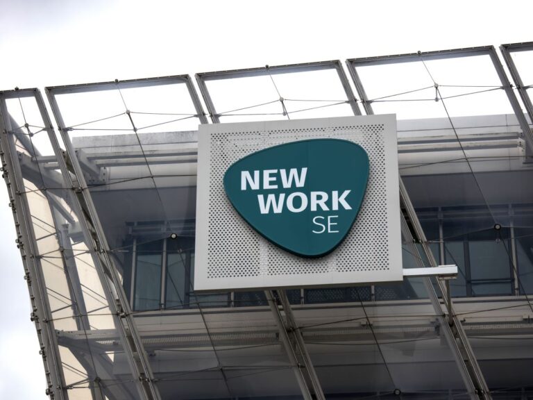 New Work SE: Burda nimmt kriselnde Social-Media-Tochter von der Börse ...
