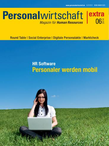 Sonderheft HR-Software 2014 [06|2014] - Personalwirtschaft