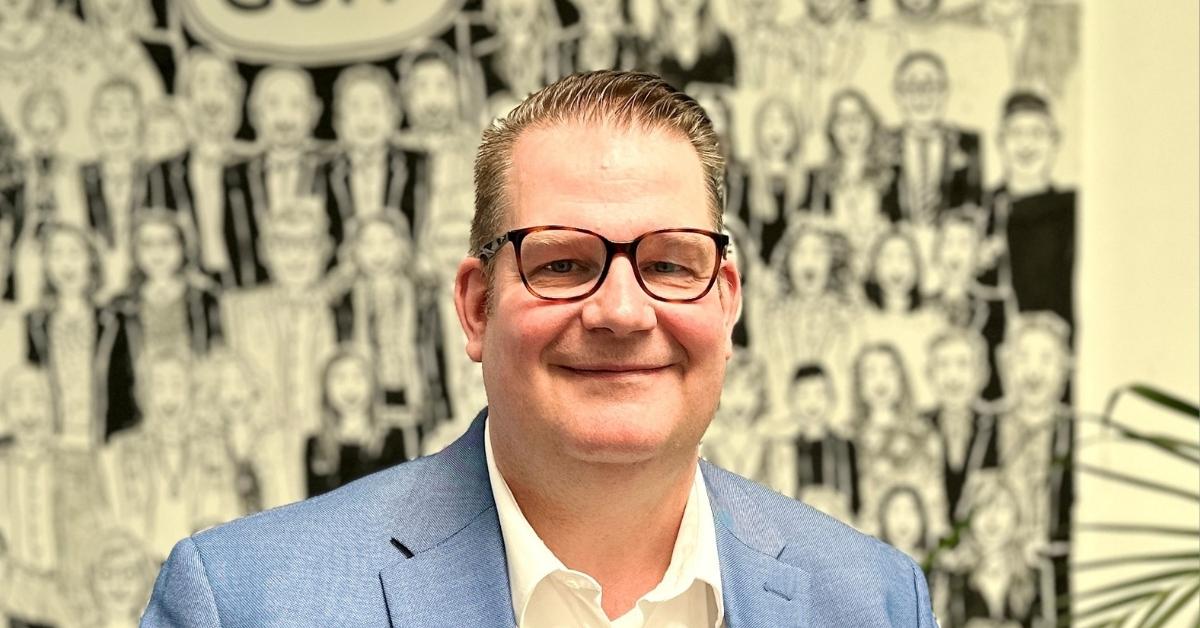 So wurde Mario Gebel Corporate Director People Development ...